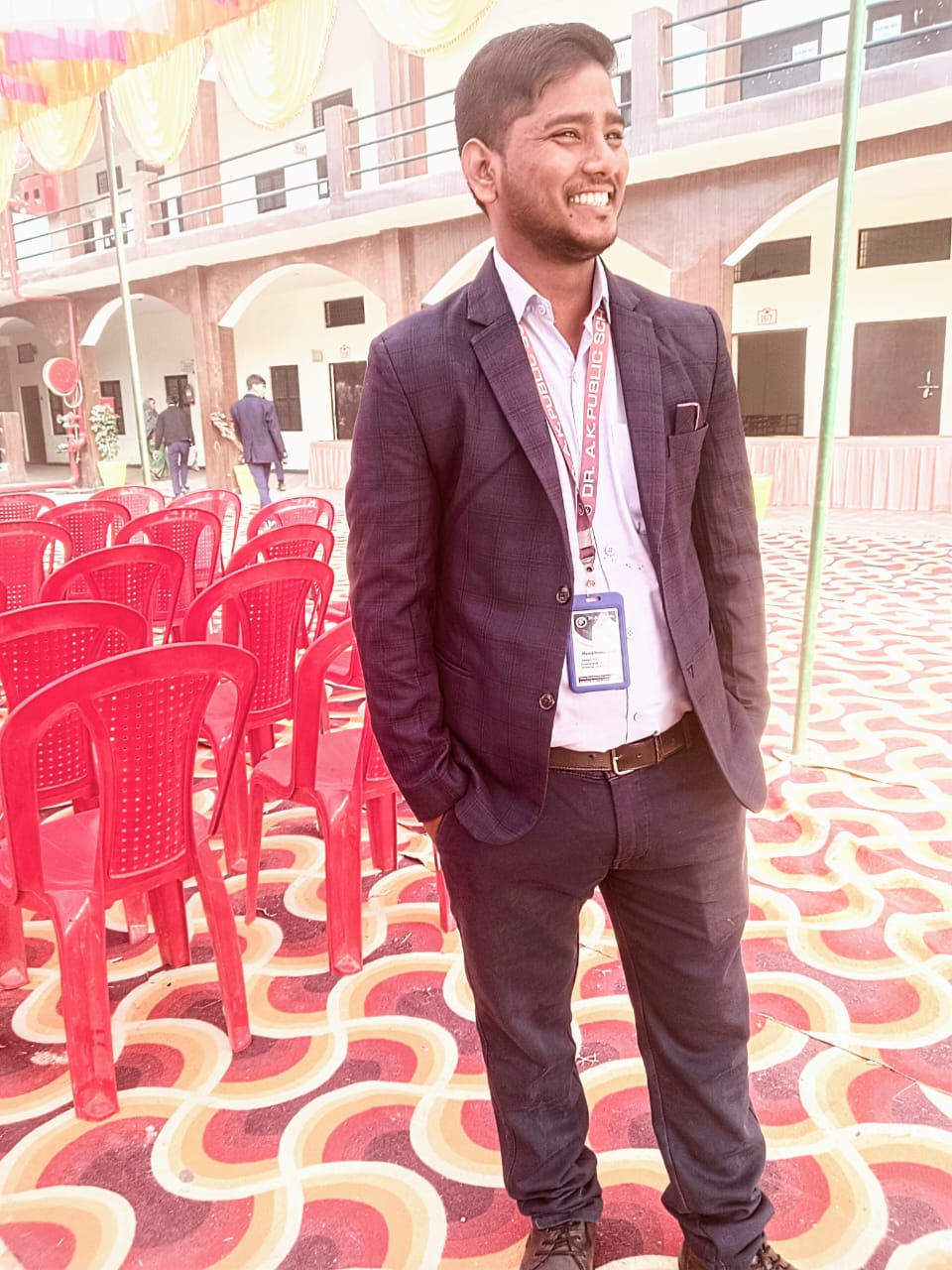 Dr. A. K. Public School