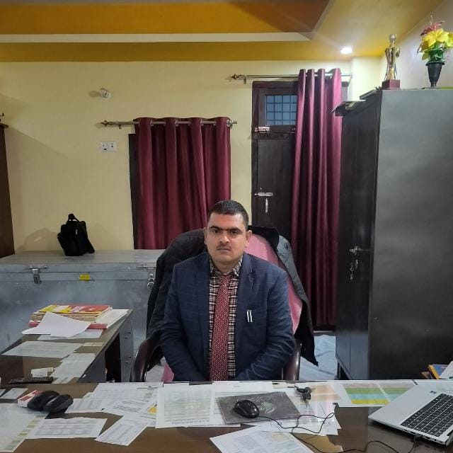 Dr. A. K. Public School